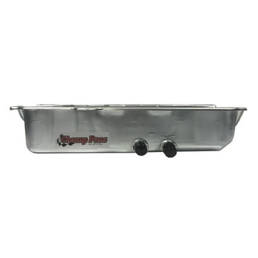 Champ Pans CP220 4.75 in. Dry Sump Oil Pan for 1965-1973 Chevy Bel Air ...