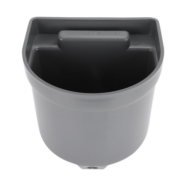 Calf Milk Feed Bucket,HL MP70B Plastic Replaceable Sheep Milk Feed ...