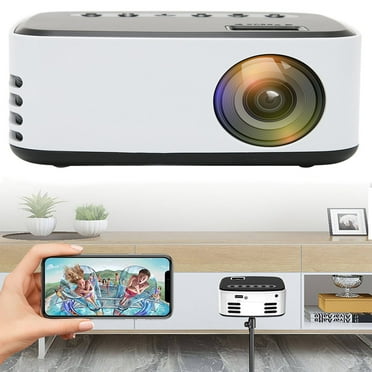 Ematic 150" HD Video Projector (EPJ580B) - Walmart.com