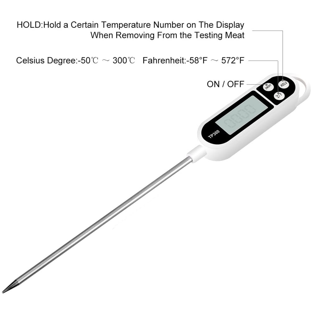 Click here for Greswe Digital Meat Thermometers  Instant Read Foo... prices