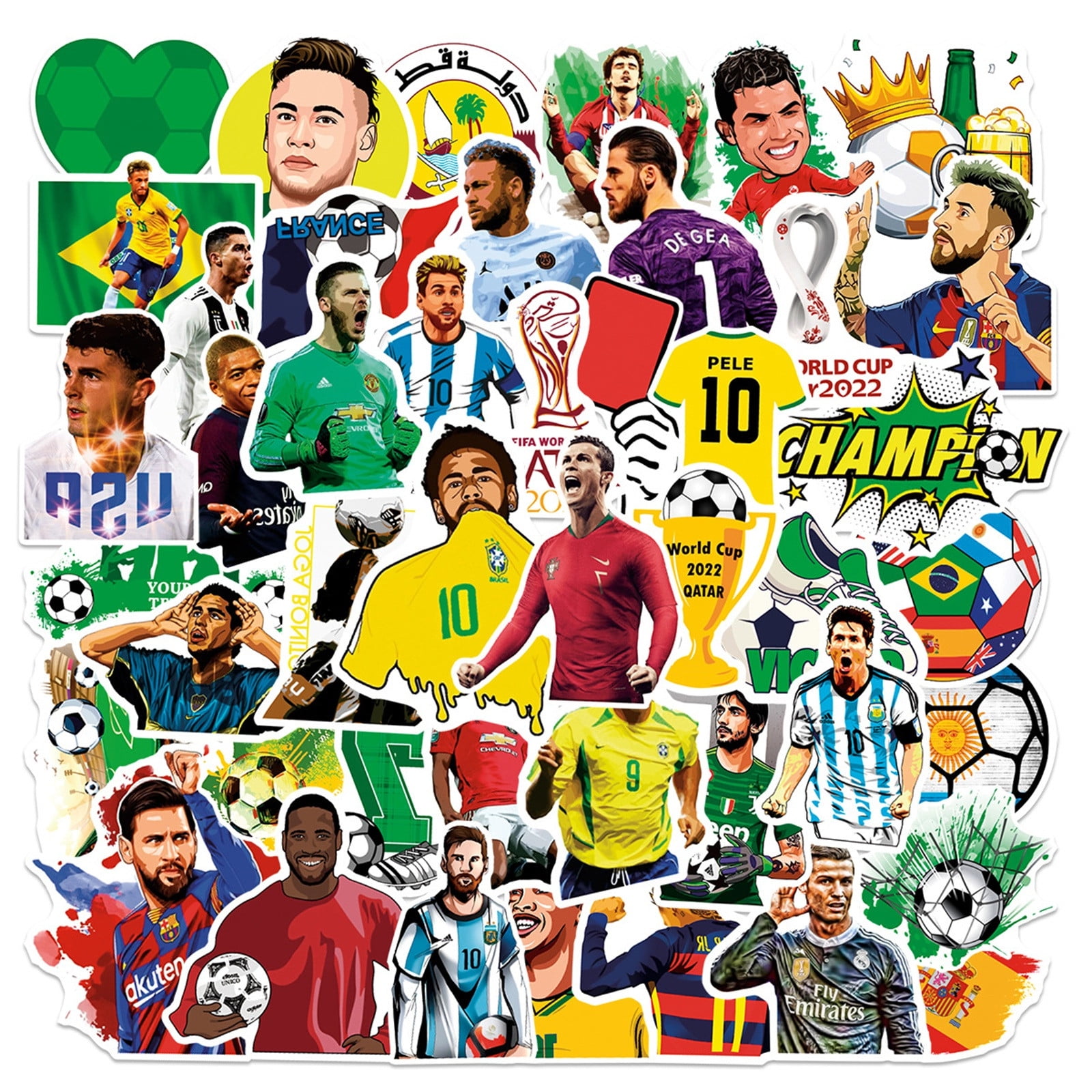 Plush Doll Stickers 50PCS ,Laptop Sticker Waterproof Vinyl Stickers Car ...