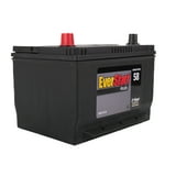 Free Shipping! EverStart Lead Acid Automotive Battery Group Size 58 12V ...
