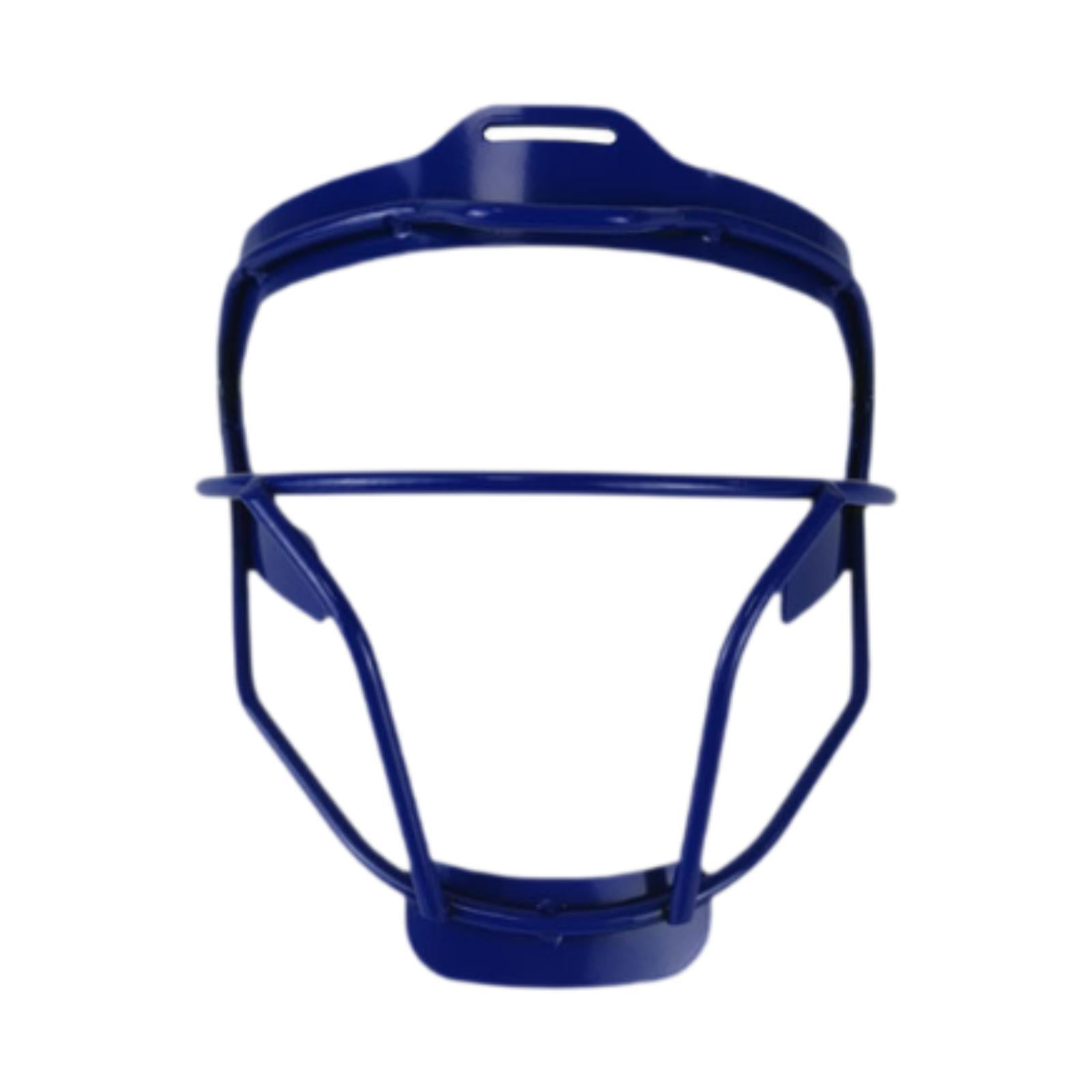 Ximing Baseball Helmet Face Batting Helmet Face Guard Universal Metal ...