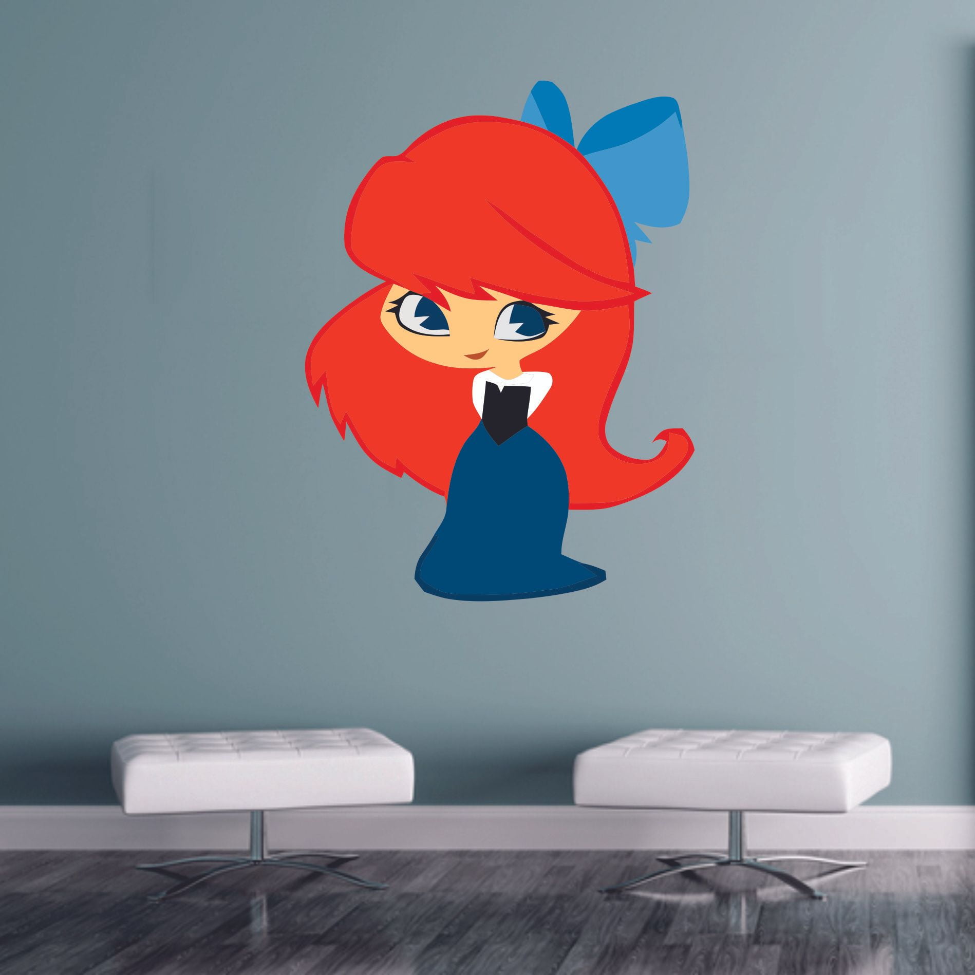 Female Disney Characters With Red Hair