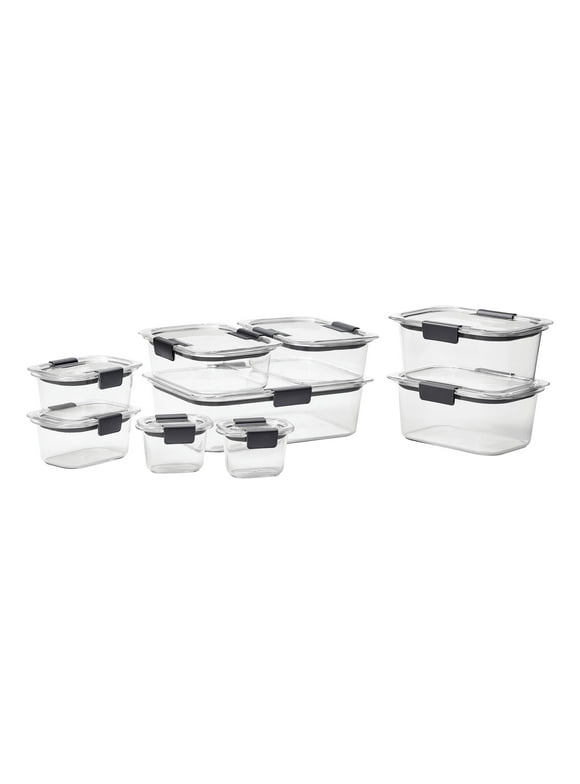Rubbermaid Food Storage Containers in Kitchen Storage & Organization ...