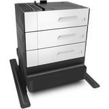 HP PageWide Enterprise 3 x 500-sheet Paper Feeder and Stand - Walmart.com