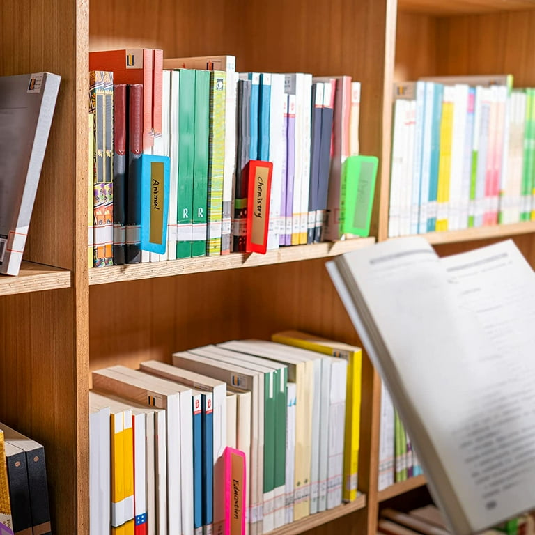 Library Book Dividers