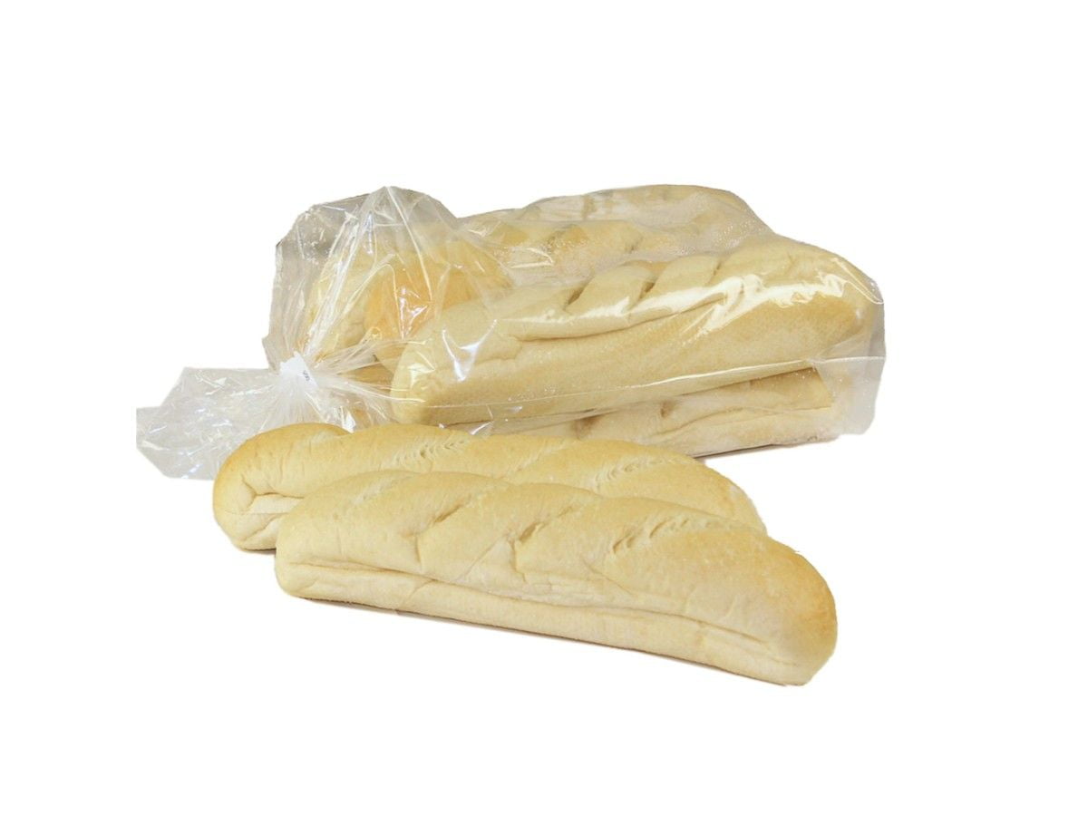 Sub Roll Par Baked White 7.2 Ounce (PACK OF 48) - Walmart.com