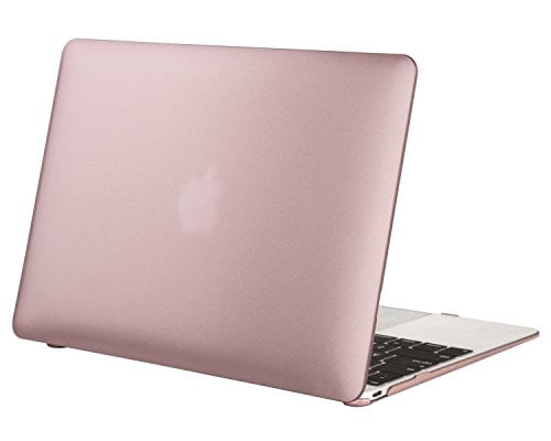Mosiso New Macbook 12 Inch Case, Ultra Slim Hard Shell Protective Cover ...