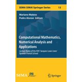 Sema Simai Springer: Computational Mathematics, Numerical Analysis and ...