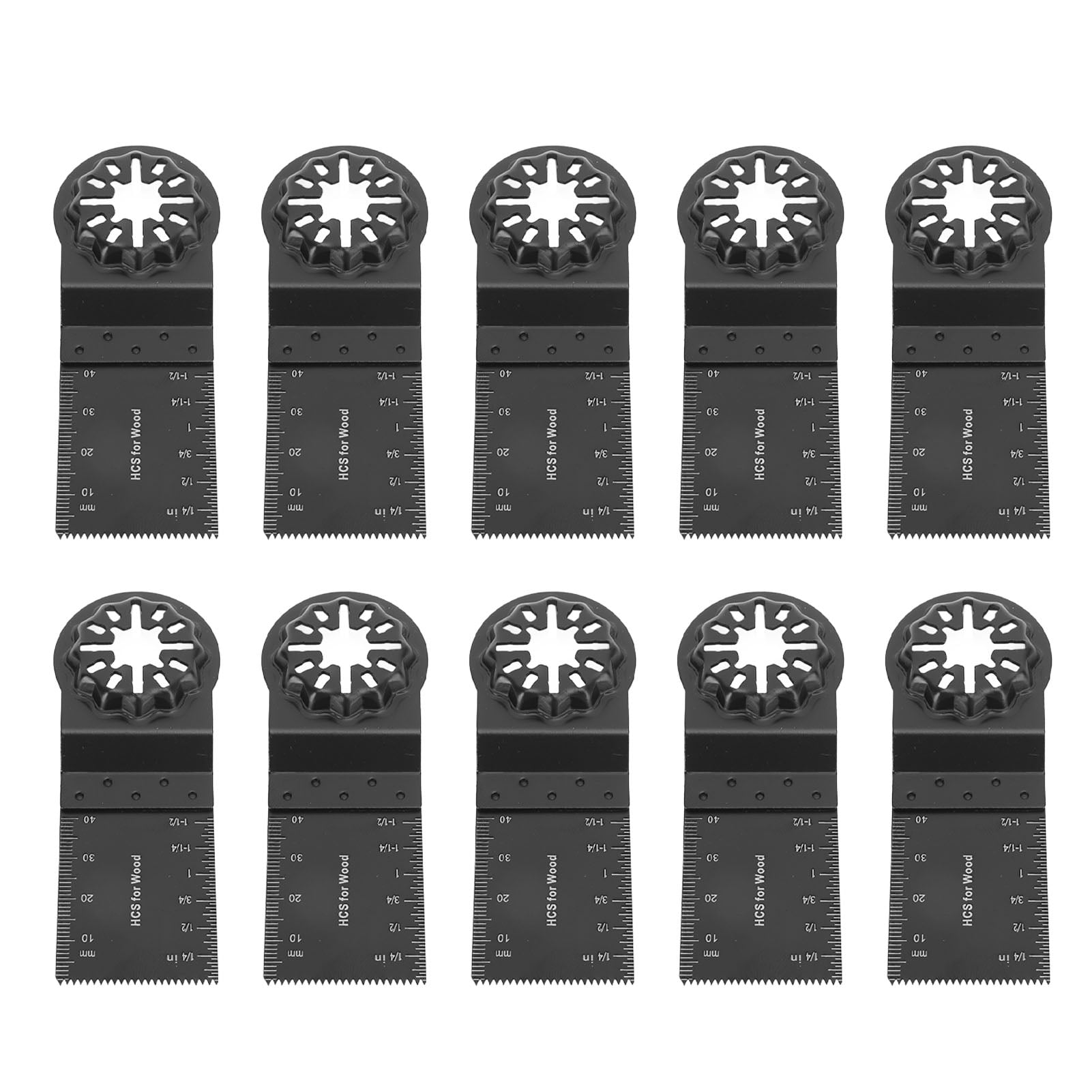 Click here for Unbranded 10-Piece Starlock-Compatible Oscillating... prices