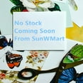 SunWMart 48 Sheets 6x6 Inch Scrapbooking Card Stock Decorative ...