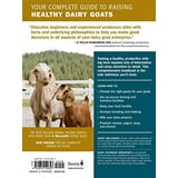 Storey's Guide to Raising Dairy Goats, 5th Edition - Paperback ...