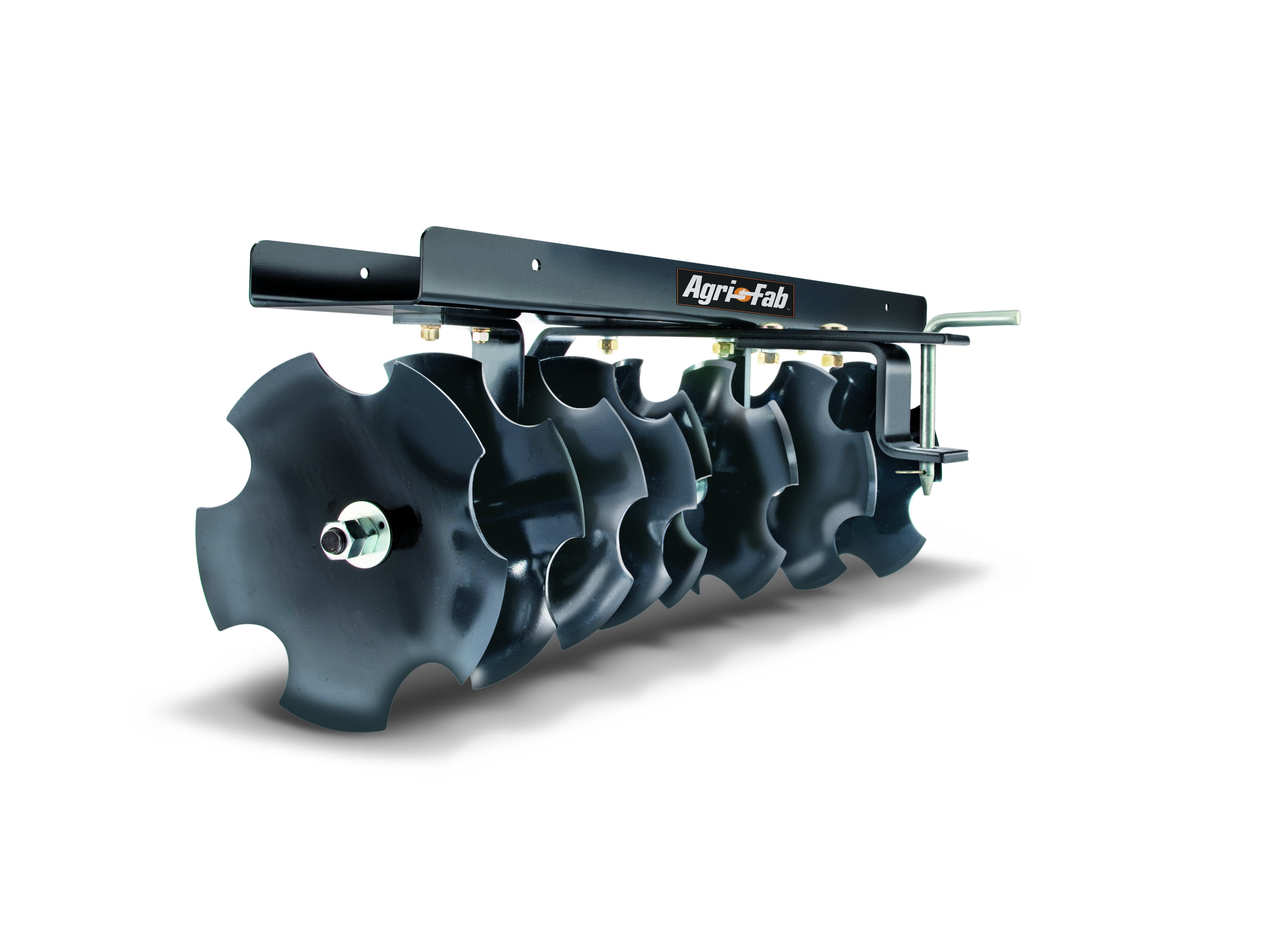 Agri-Fab, Inc. 30" - 38" Sleeve Hitch Tow Behind Disc Cultivator Model ...