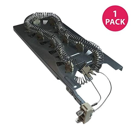 Think Crucial Replacement for Whirlpool Dryer Heating Element Fits ...