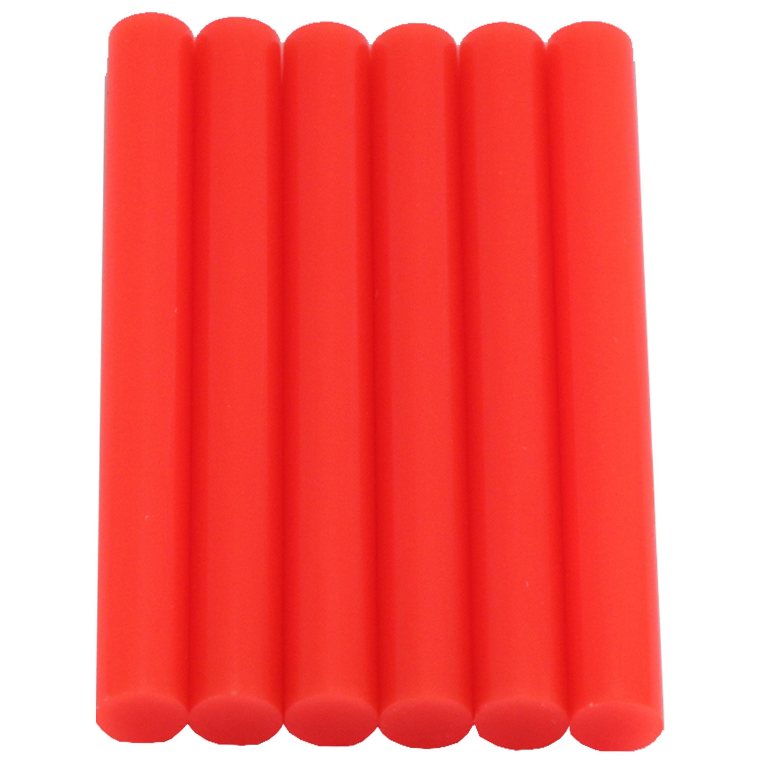 Surebonder All Purpose Dual Temp Full Size Orange Color Hot Glue Sticks ...