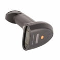 2024 Wireless Barcode Scanner 2 4ghz Oled Display Voice Prompt 20000
