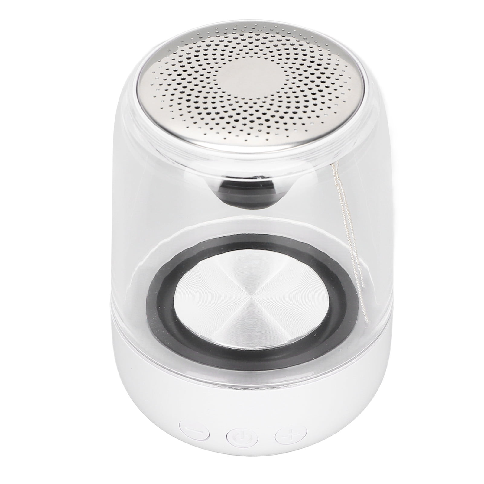 Altavoz estéreo inalámbrico, Altavoz LED Bluetooth Altavoz inalámbrico ...