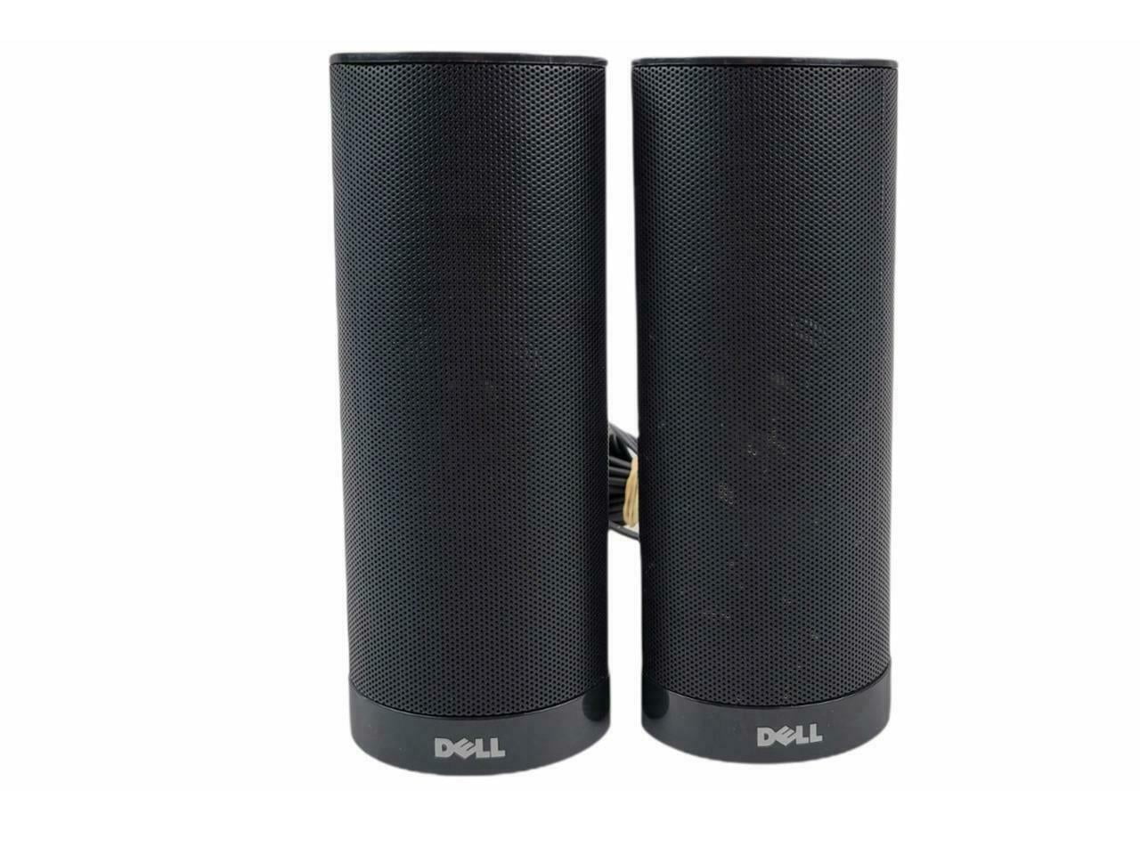 Dell Computer Speakers With Subwoofer