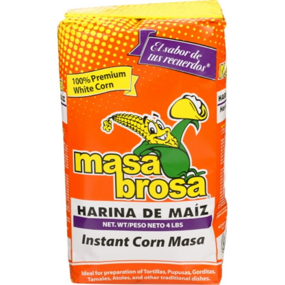 Masa Harina
