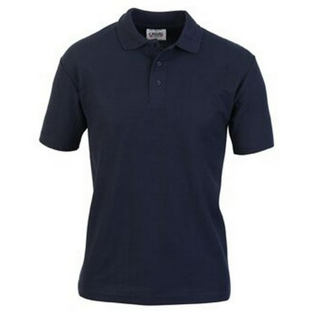 Casual Polo Classique pour Homme - Walmart.ca
