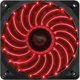 Enermax UCTVS12P-R T.B.Vegas Single 12cm Red LED Case Fan - 1 x 120 mm ...