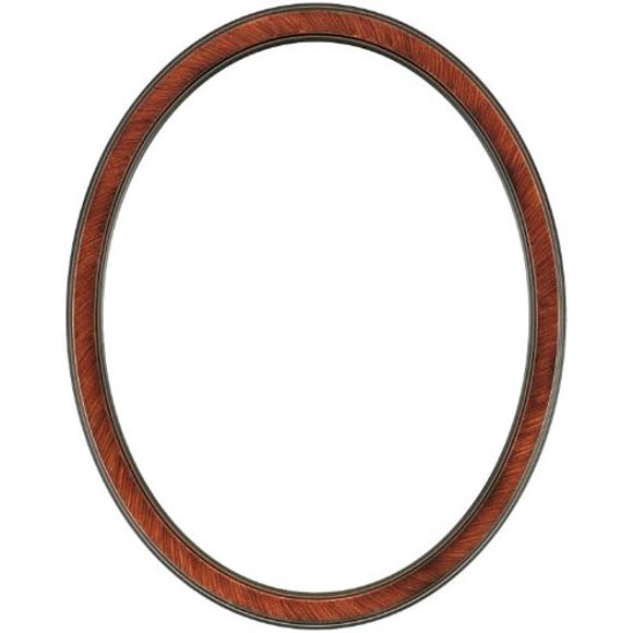 Oval Frame
