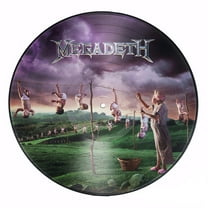 Megadeth - Rust in Peace - Heavy Metal Music & Performance - Vinyl ...