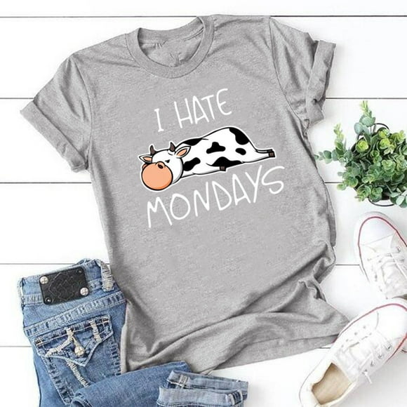Clothes Cow Print