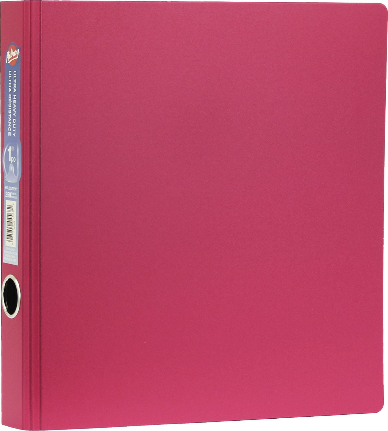 Hilroy Ultra Heavy Duty 1" Binder - Walmart.ca