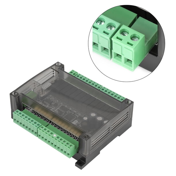 FX1N -30MR Board 24VDC Power Supply Ndustrial Control Board Anti ...