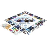 Hasbro, Monopoly Disney Frozen 2 Elsa's Ice Power Board Game - Walmart.com