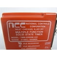 ntrols TMM-0999M-461 11-Pin Time Delay Relay 10A 120VAC - Walmart.com
