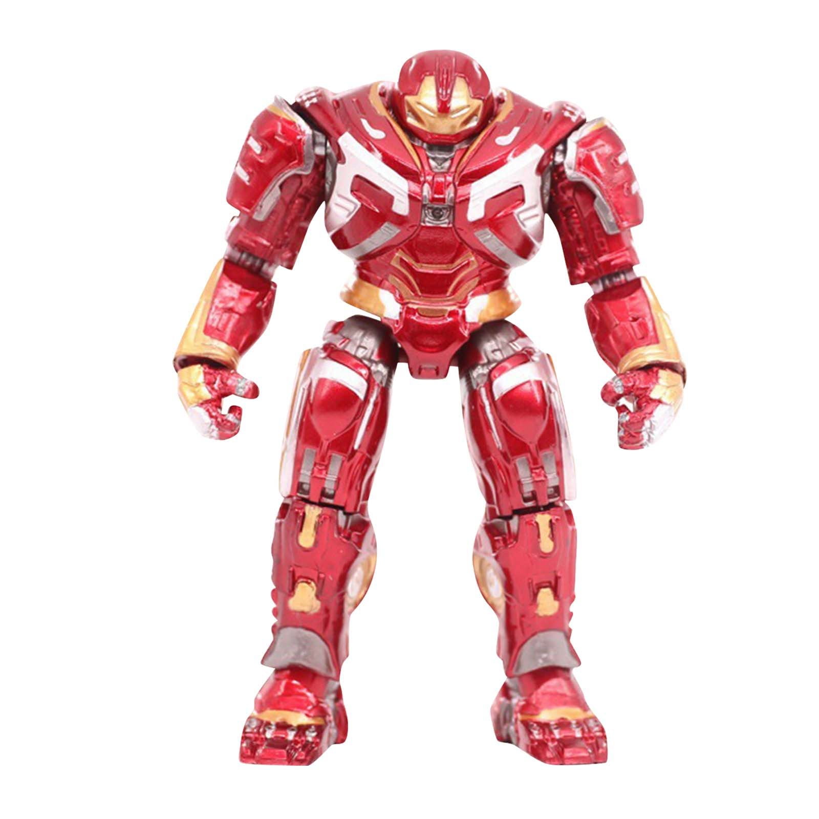 Click here for Fozruso Man Hulkbuster Action Figure Model Articul... prices
