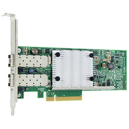 QLogic QLE3442-RJ - Network adapter - PCIe 3.0 x8 low profile - 10Gb ...