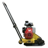 Honda GX100 Gas Power Walk Behind Compactor for Concrete & Asphalt ...