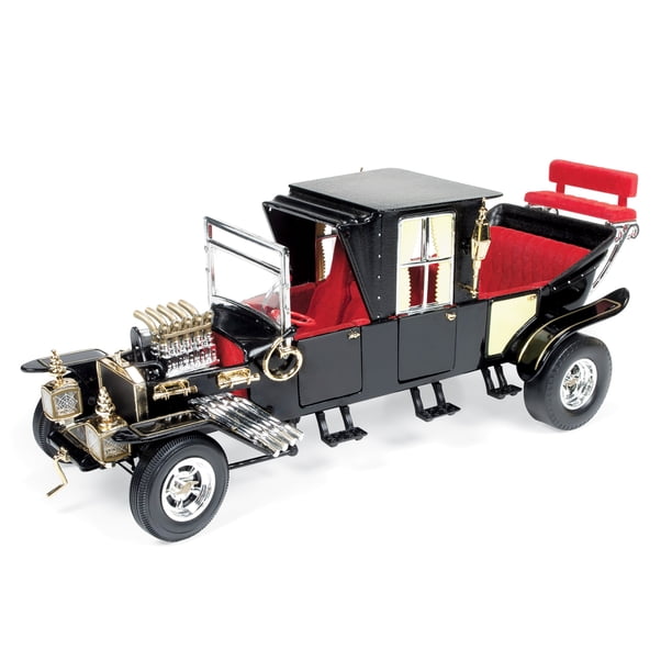 Autoworld AW233 1 by 18 Scale Diecast George Barris Munsters Koach ...
