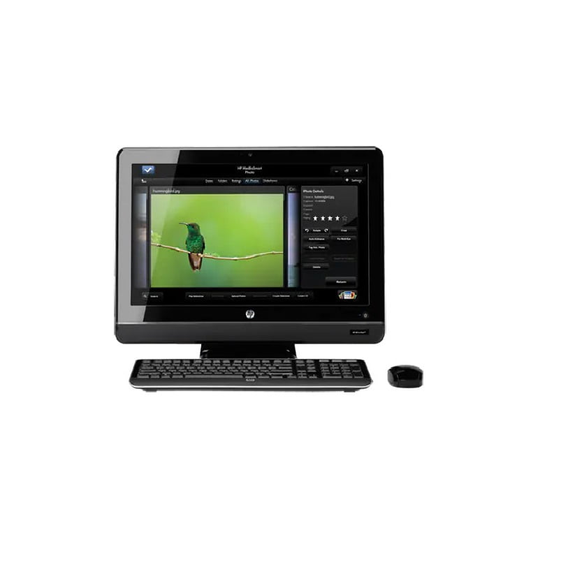 Pre-Owned HP Omni 200-5480Qd 21.5" AIO Intel Core i7-870 8GB 500GB ...