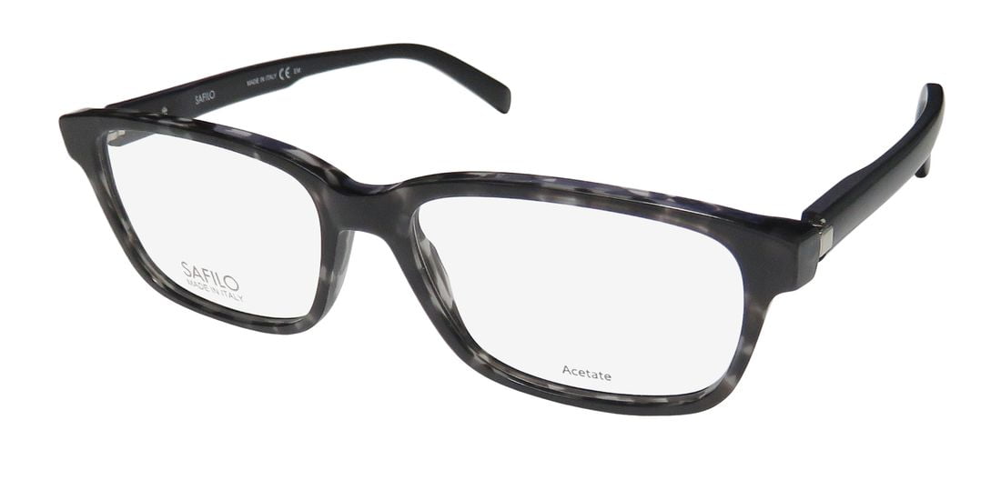 SAFILO 1079 CASUAL DESIGNER PREMIUM SEGMENT CLASSIC EYEGLASS FRAME ...