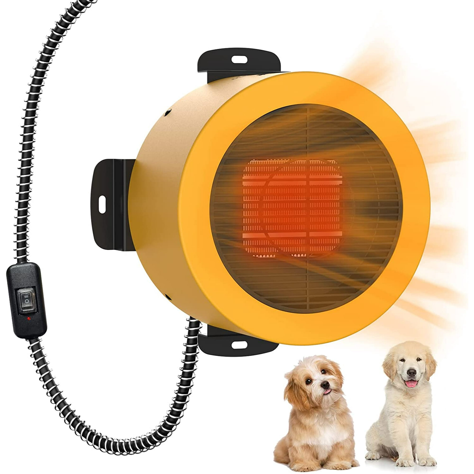 Dog Mounting People