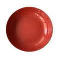 8.5 inch Dinner Plate 6 pieces Round Salad Porcelain Plate Pasta ...