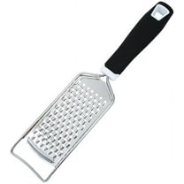 Kafoor Stainless steel Hand Cheese Grater with ergonomic thermoplastic ...