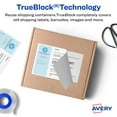 Avery Half-Sheet Printable Shipping Labels, 5.5" x 8.5" Customizable ...