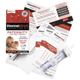 HomeDNA DNA Paternity Test Kit with Instant Results for At-Home Use ...