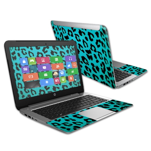 Skin Decal Wrap Compatible With HP Stream 14" (2015) Laptop cover ...