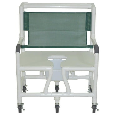MJM International 193 Reclining Shower Chair - Walmart.com