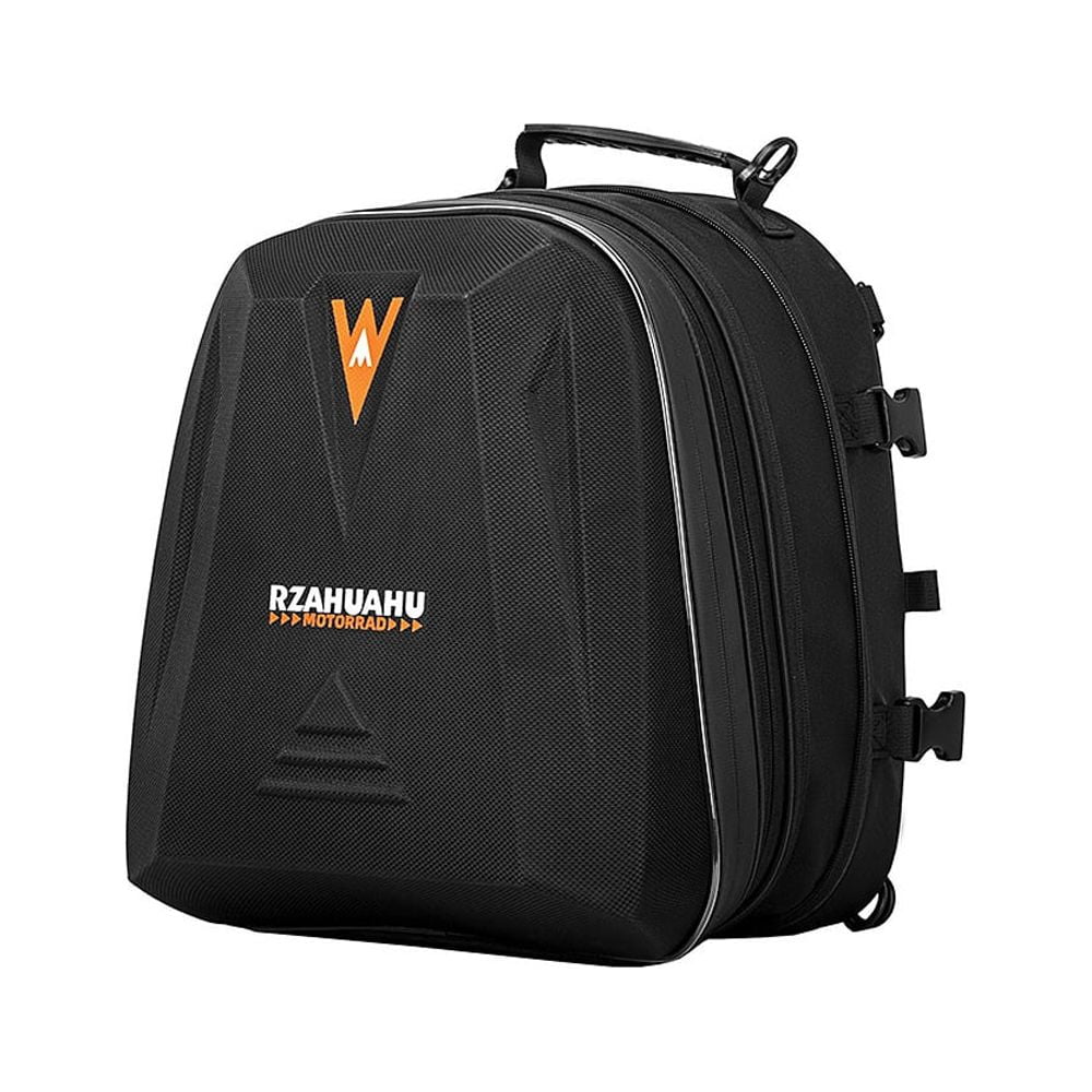 Click here for Rzahuahu Motorcycle Tail Bag Large Capacity Waterp... prices