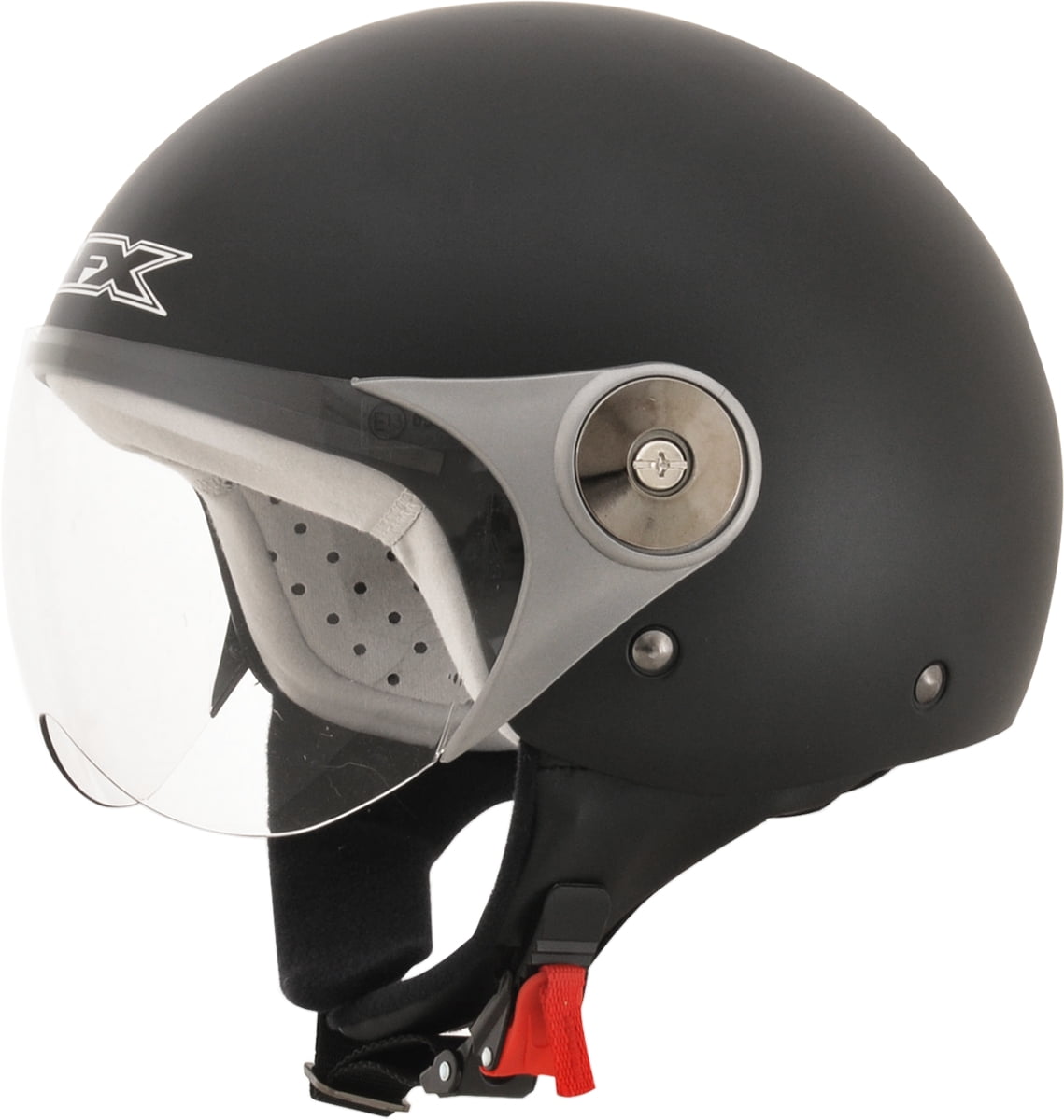AFX FX-33 Youth Helmet Black L 0107-0003 - Walmart.com