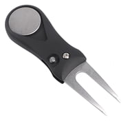 40 Golf Divot Tool Display with Acrylic Cover (Walnut) - Walmart.com