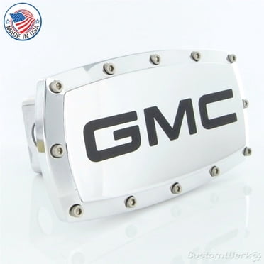 Hummer H2 Engraved Billet Aluminum Tow Hitch Cover - Walmart.com
